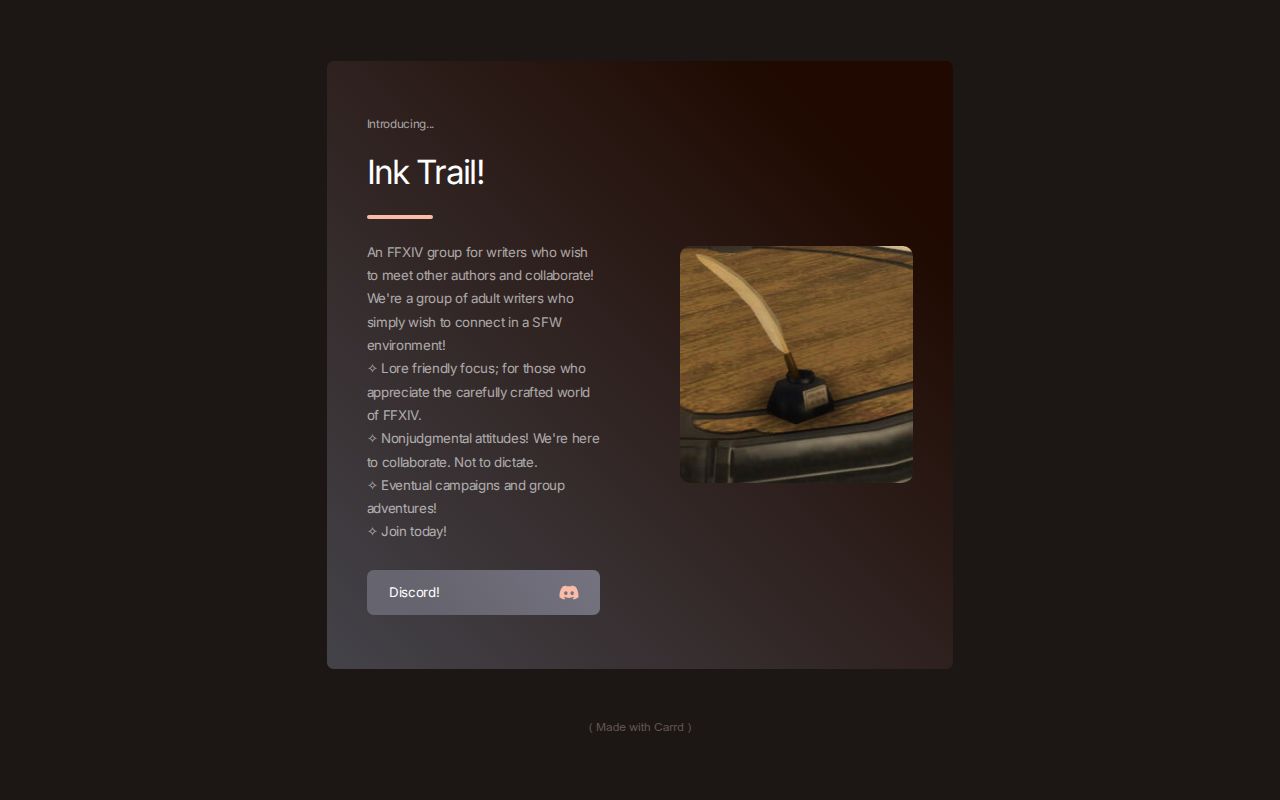 inktrail